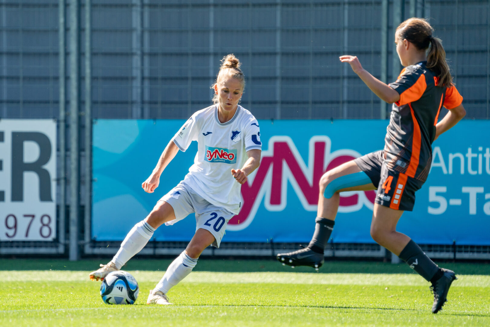 Fußball und Tennis standen immer im Mittelpunkt | BWA-Sport - Immer auf ...